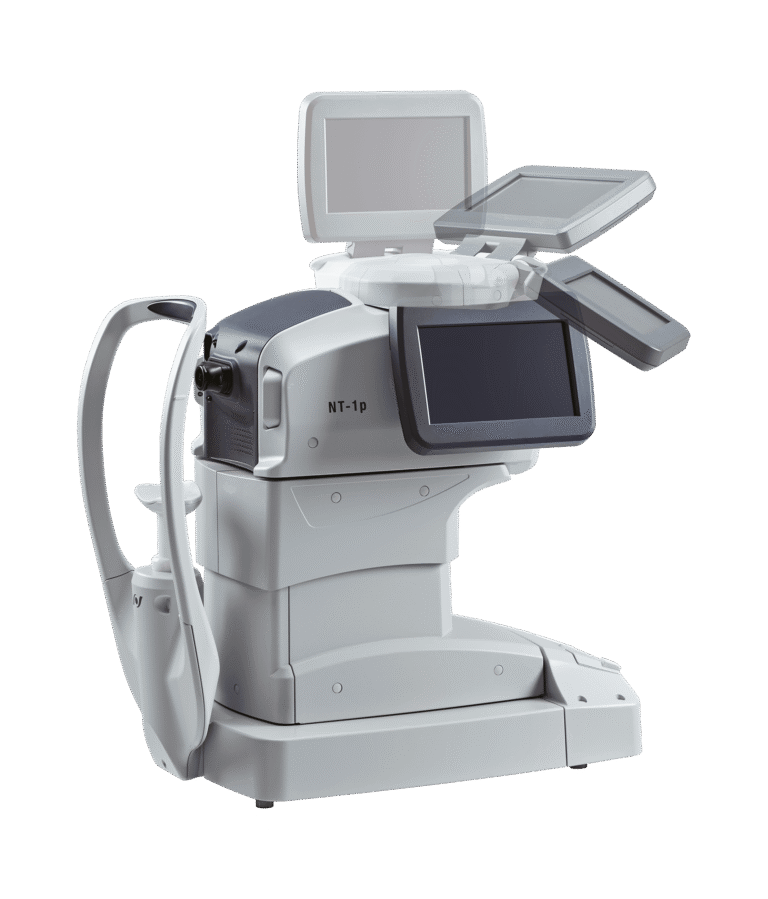 Tonometer Nidek NT-1P (Inkl. Pachy) - Optic Handel